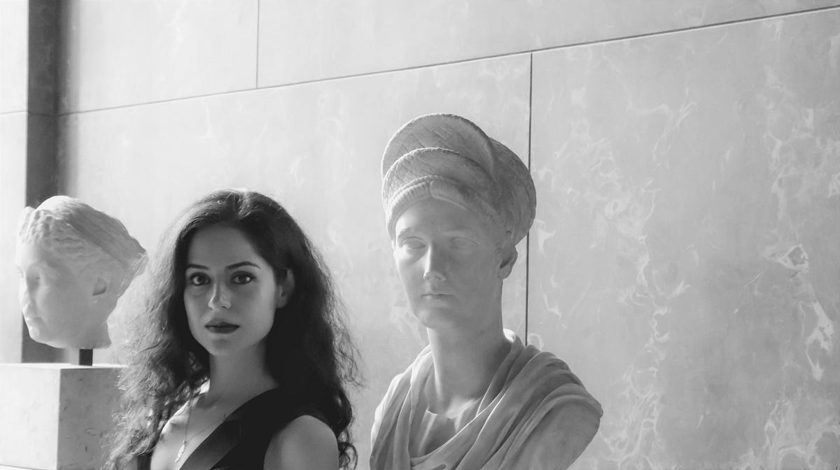 Spotlight series #72 : Saba Pakdel | by rob mclennan | Medium