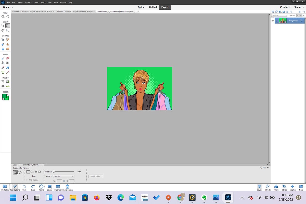 Creating a Simple Banner for Websites | by Coke Francis | Geek Culture ...
