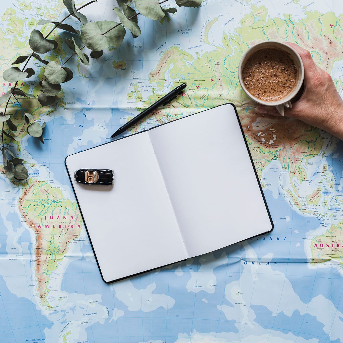 How a Travel Journal Makes Your Trip More Fun? | by Travellium | Jun ...