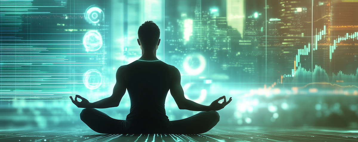 Yoga: Let the Rhythm Move You. Scott, my yogi friend, business owner… | by Marc Kramer | Mar ...