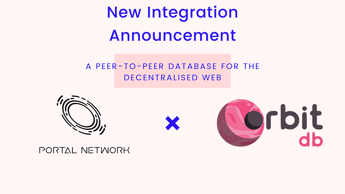 [Integration Announcement] — KAIZEN x OrbitDB | by A | portalnetworkofficial | Medium
