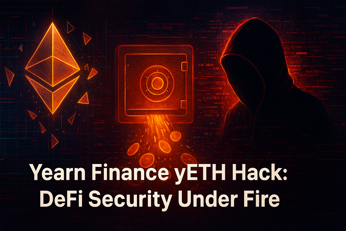 Yearn Finance yETH Hack: How $11M Was Drained in Minutes | by Casi Borg ...