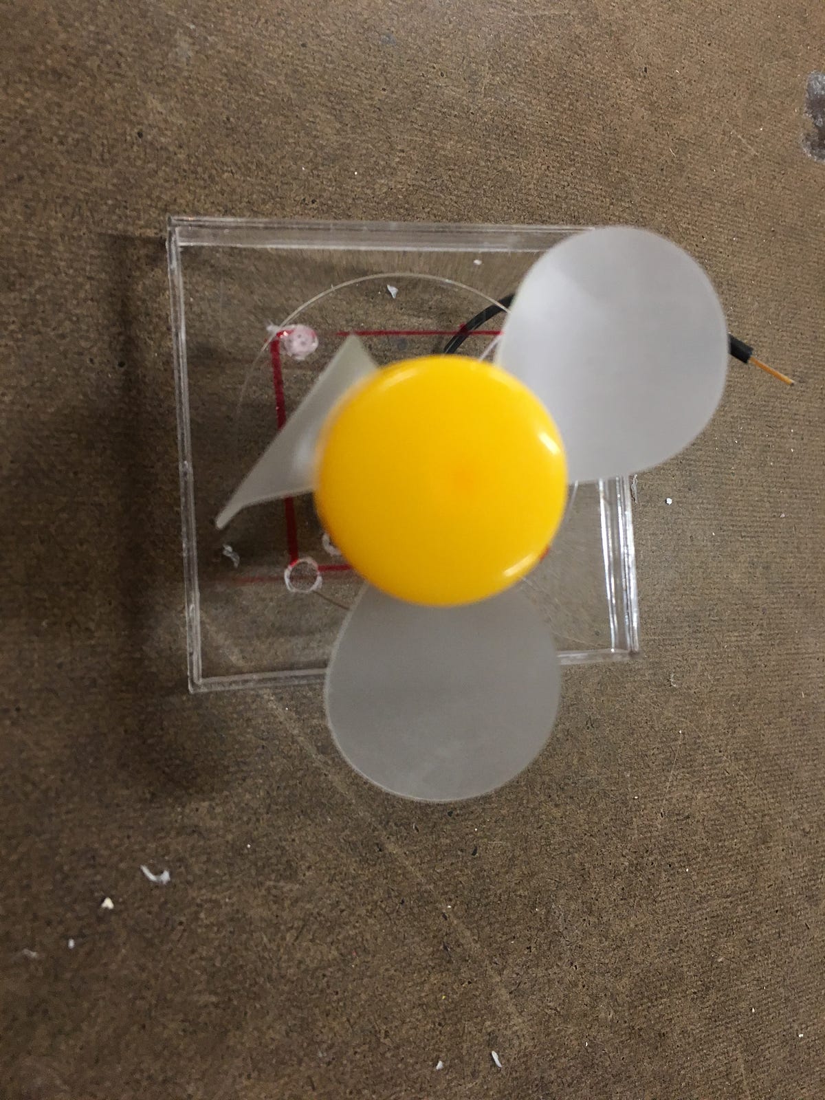 Portable fan | by Shiyu Chen | Shiyu’s ITP blog | Medium