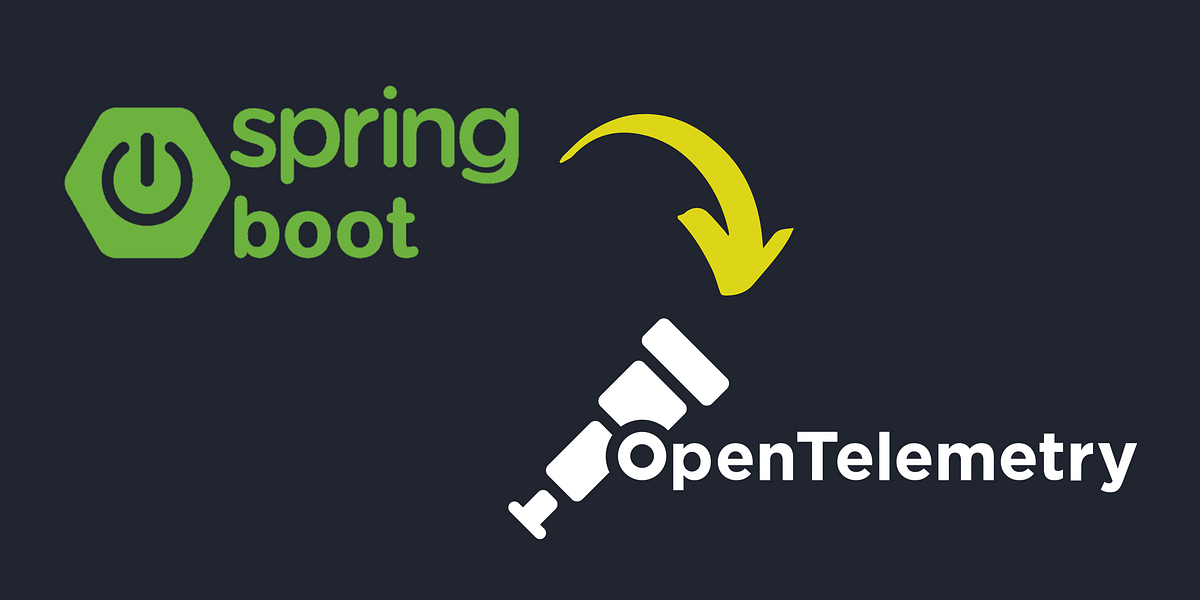 OpenTelemetry for Spring Boot Applications | by Akanksha Rana | KloudMate