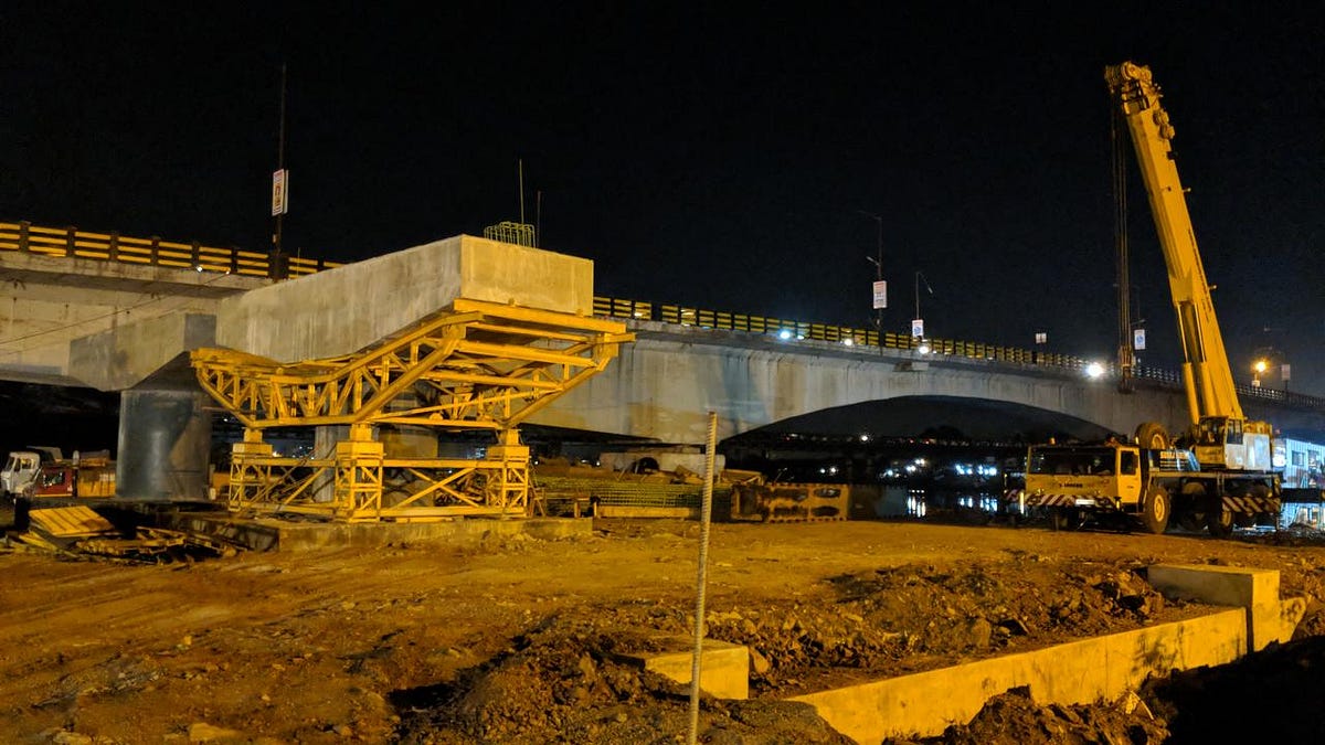 Durgadi Bridge of Kalyan will be Built in Next 7 Months: MMRDA | by ...