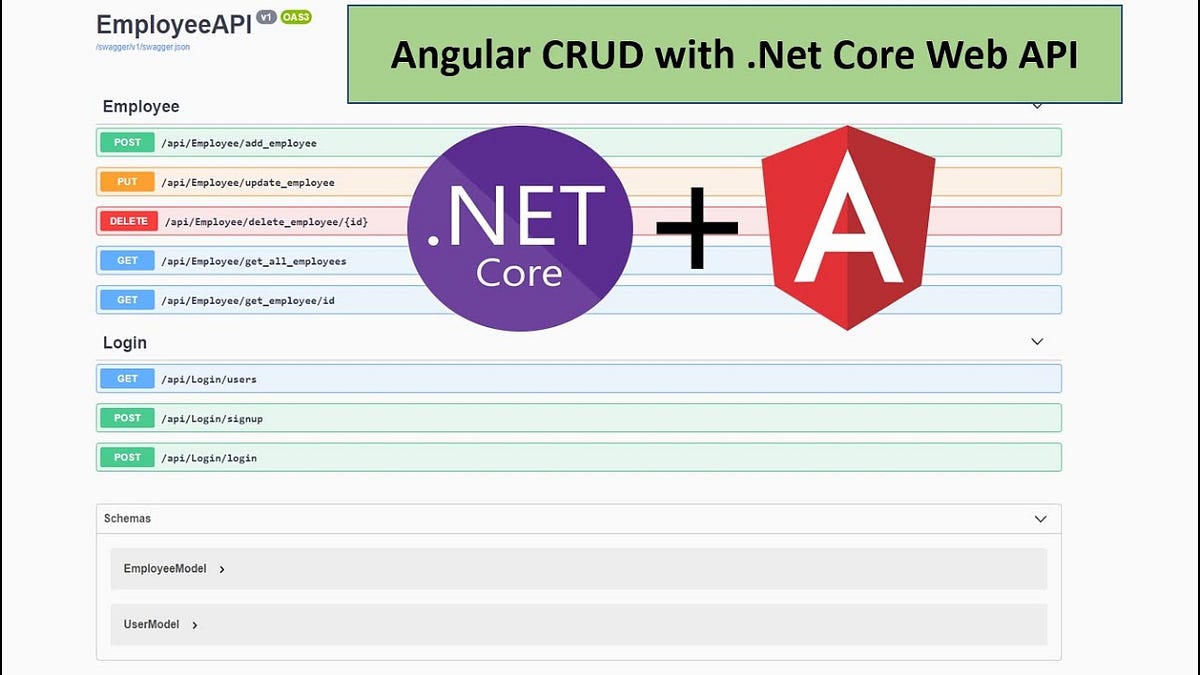 Exploring Development With Net And Angular A Journey Of Discovery