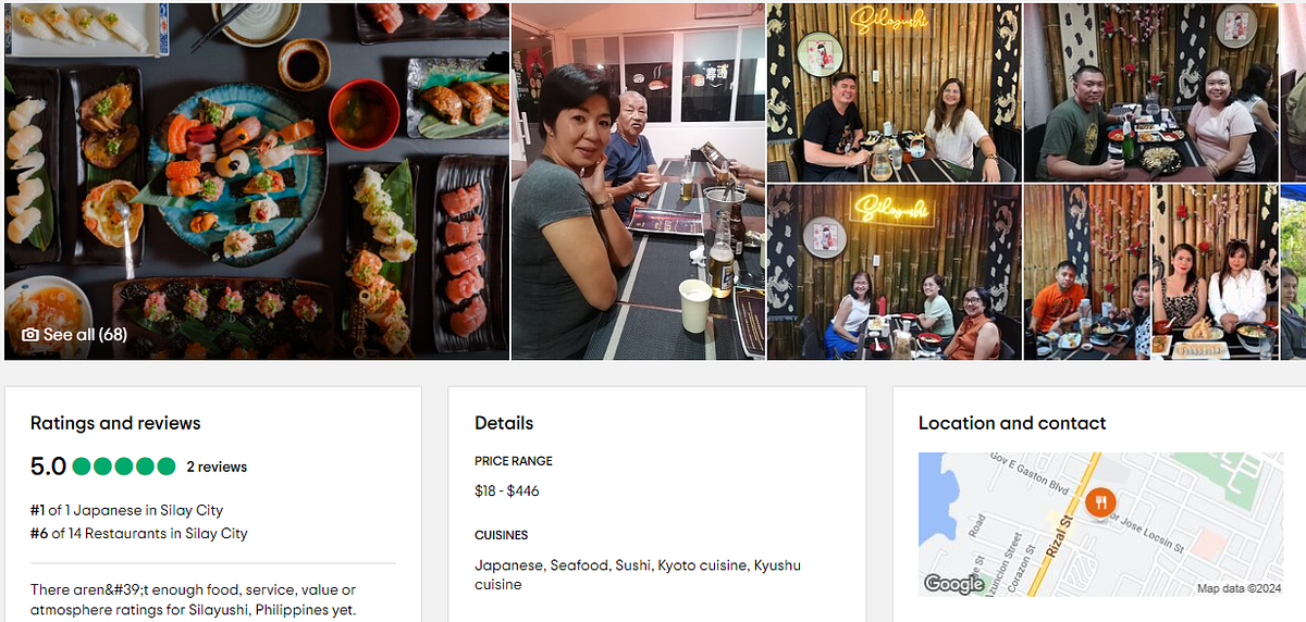 Panlasang Pinoy: Nourishing Filipino Culture Through Culinary ...