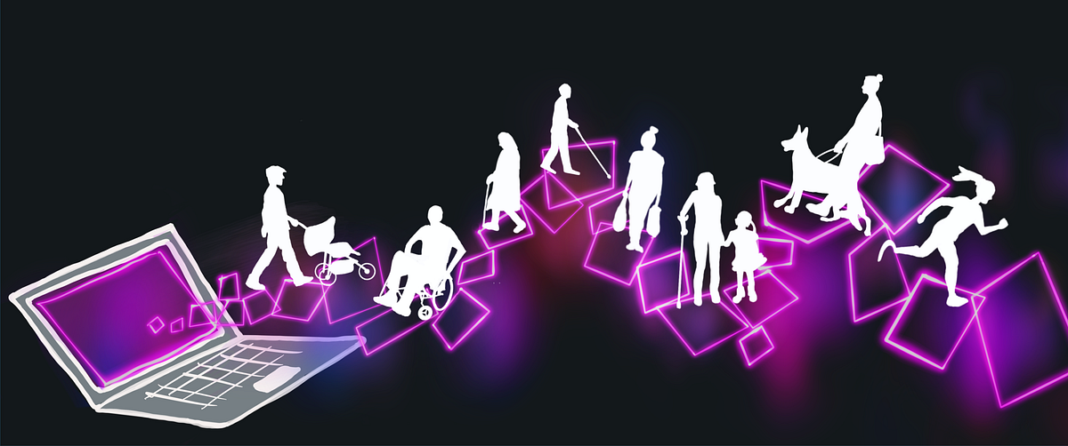 Universal Design (UD) meets User Experience (UX) Design | by Angelina ...