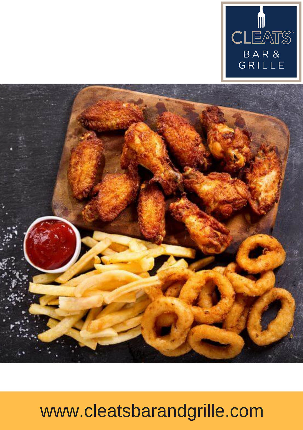 Bar Restaurant Lansing | by CLEATS BAR and GRILLE | Medium