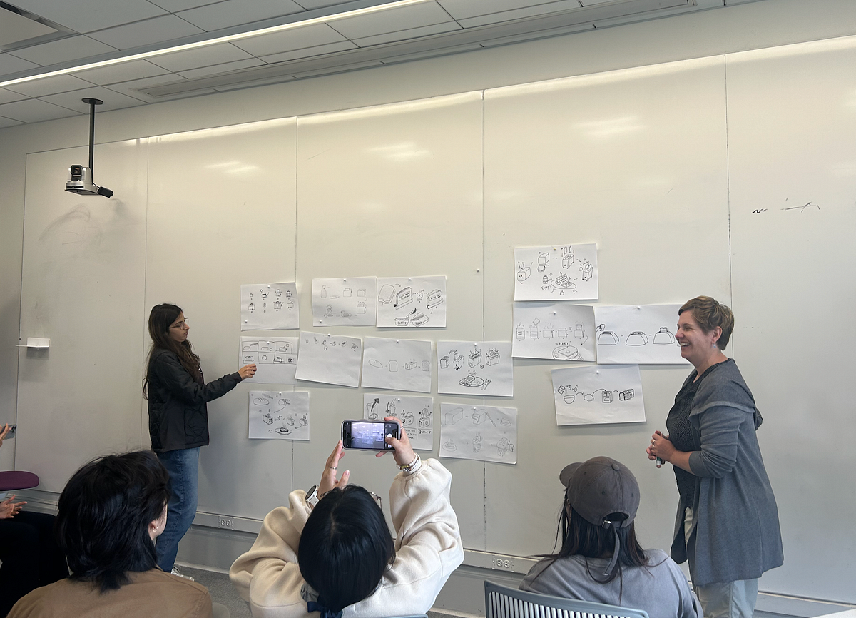 Communication Design Studio Project2. Making the Abstract Concrete | by ...