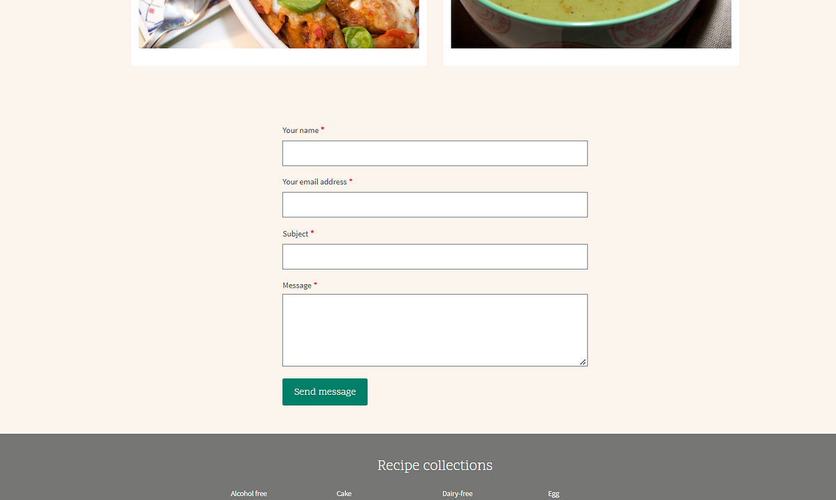 How to display the contact form as a block in Drupal | by Balaji Dharma ...