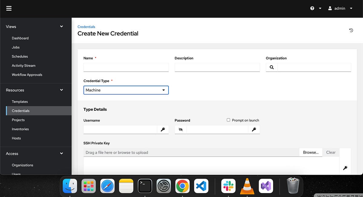 Running a Playbook in Ansible AWX from Github Repo | by Akrur Neupane ...