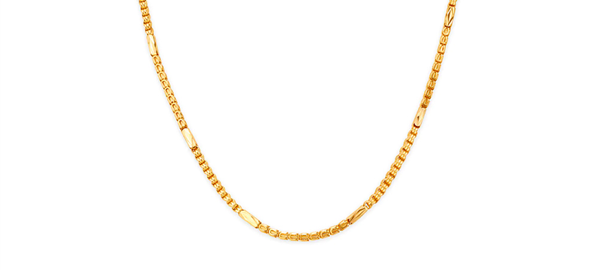Ranka Jewellers Gold Chain Collection in Pune | by Rankajewallery | Medium