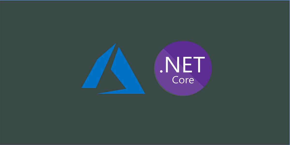 .Net Core Web API 3.1 CRUD Operations With Redis Cache and SQL Server on Azure Cloud | by Enes ...
