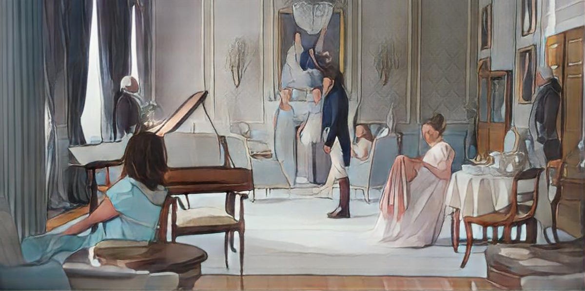 Regency Architecture and Design. The Influence of Regency Style on ...