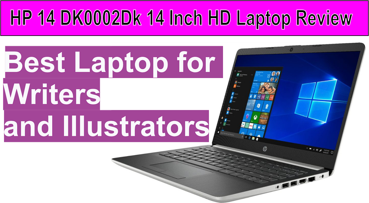 How to Pick A best Laptop for Writer | by Nerdy Radar | Medium