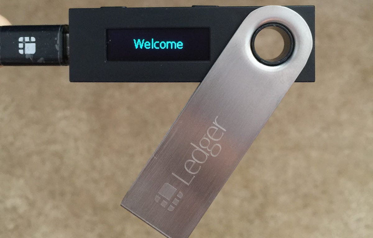 Ledger Nano S : Full Review. If you’ve considered a cryptocurrency ...