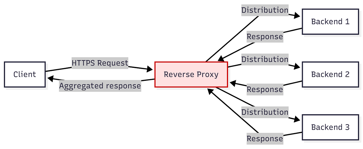 Proxy and Reverse Proxy: Architecture, Differences, and Use Cases | by ...