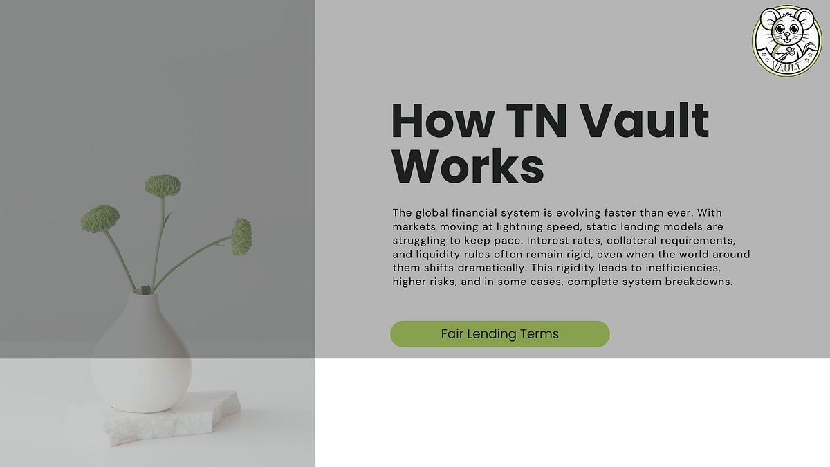 How TN Vault Works | by Chrisrexikechi | Aug, 2025 | Medium