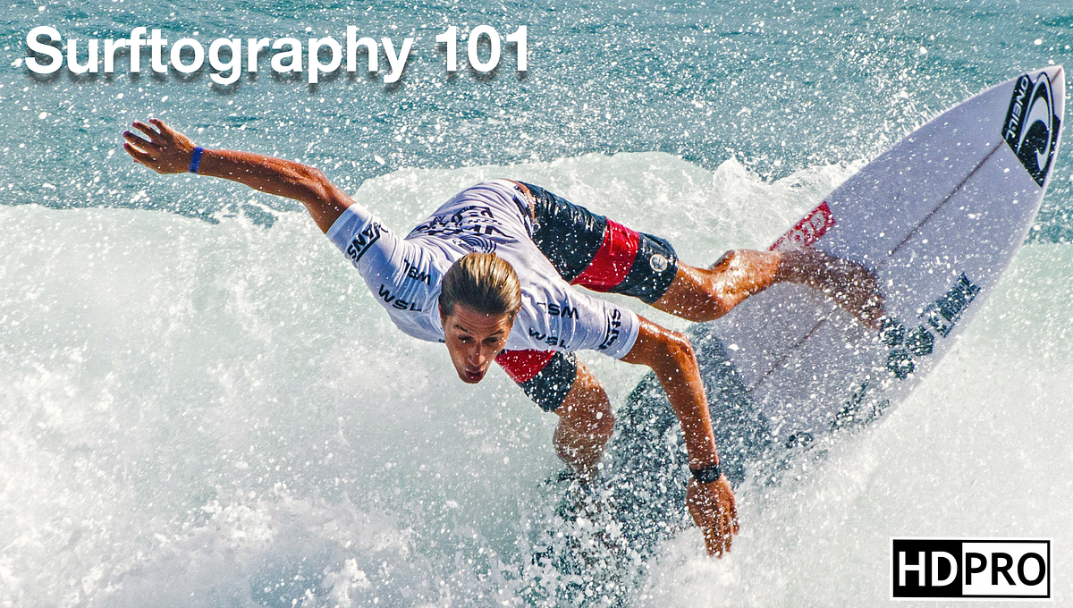 Surftography 101. Surfing Photography Southern California… | by Vincent ...