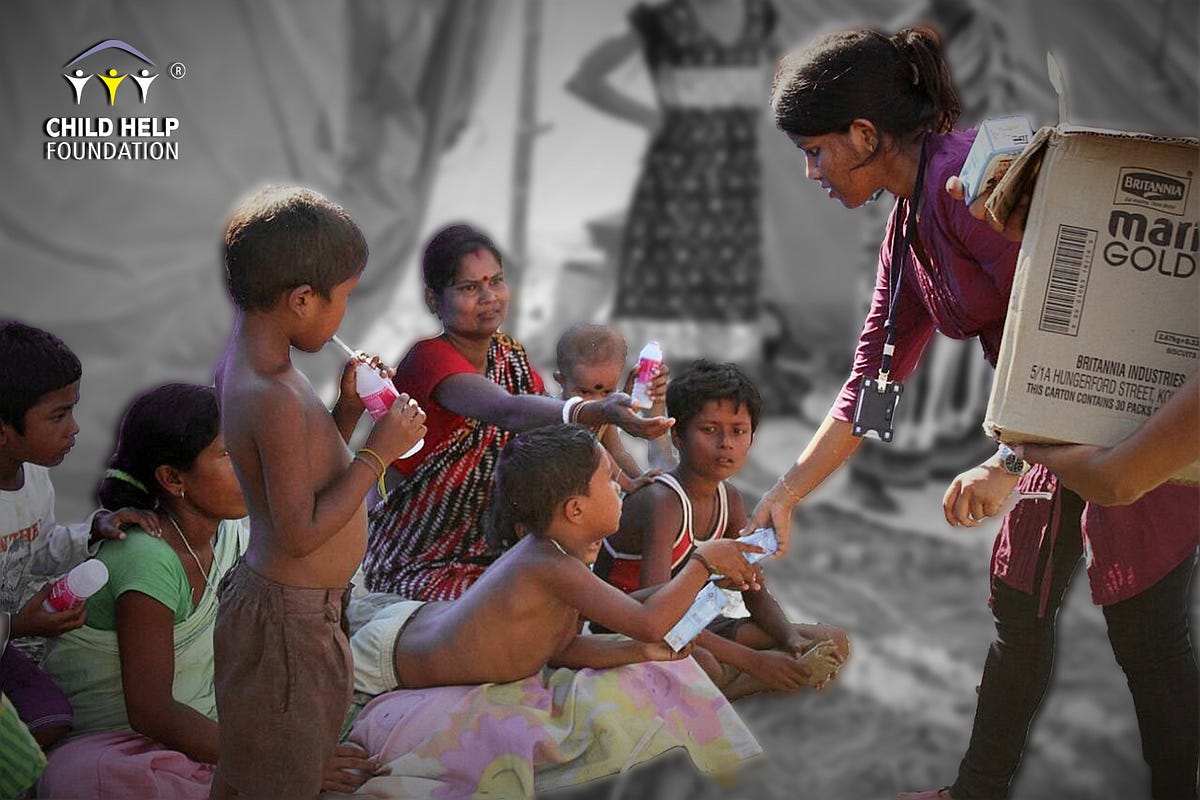Volunteer with Child Help Foundation | by CHILD HELP FOUNDATION | Medium