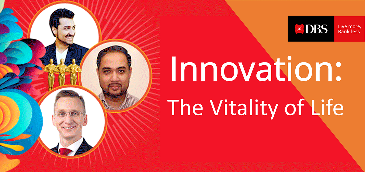 Innovation: The vitality of life. The phoenix comes up frequently in ...