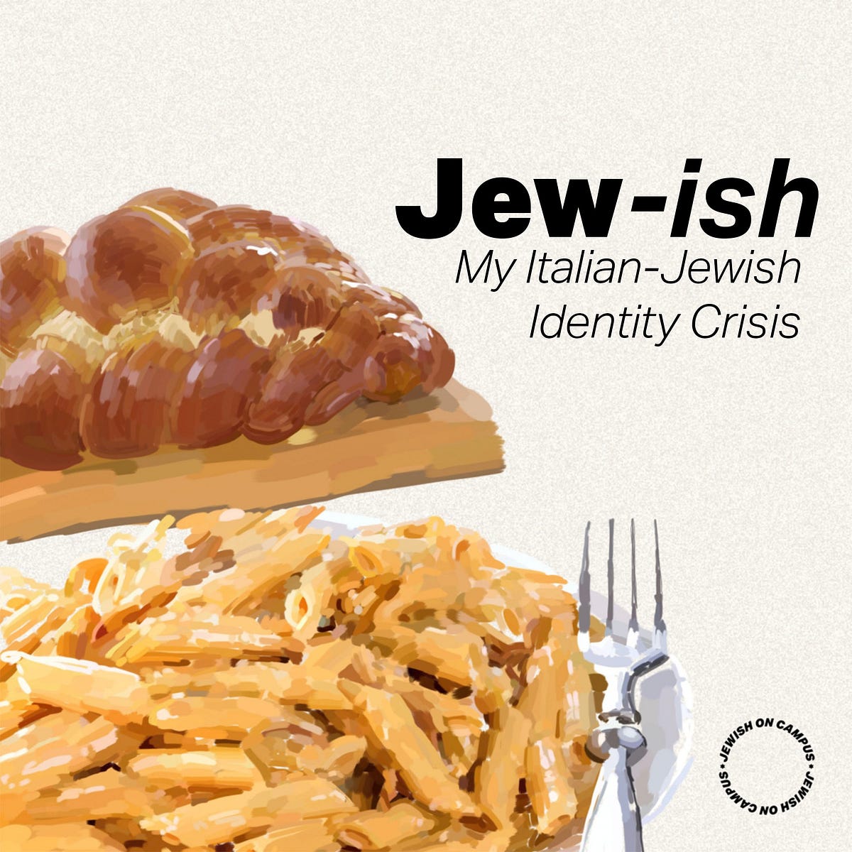 Jew-ish: My Italian-Jewish Identity Crisis | by Hannah S | Jewish on ...