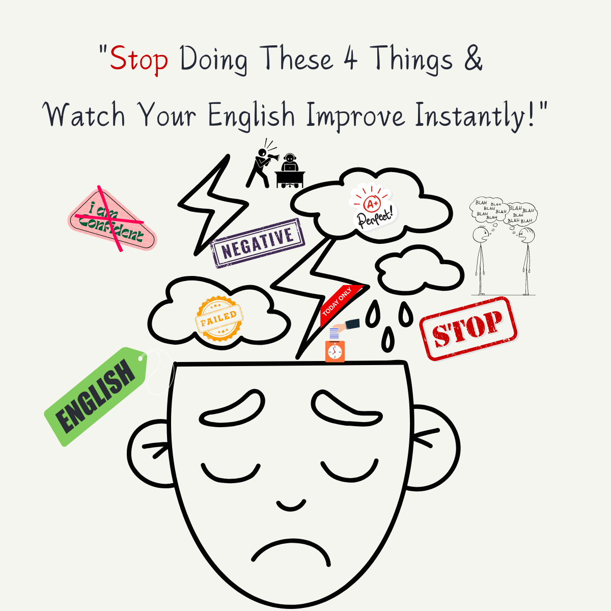 “Stop Doing These 4 Things and Watch Your English Improve Instantly ...