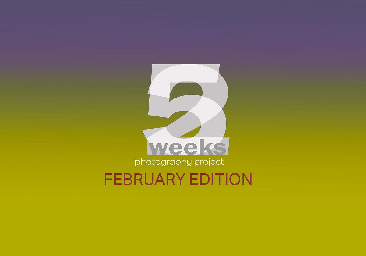 52 Week Photography Project. February Edition | by Rodrigo S-C | Full ... 52 Week Photography Project. February Edition | by Rodrigo S-C | Full ...