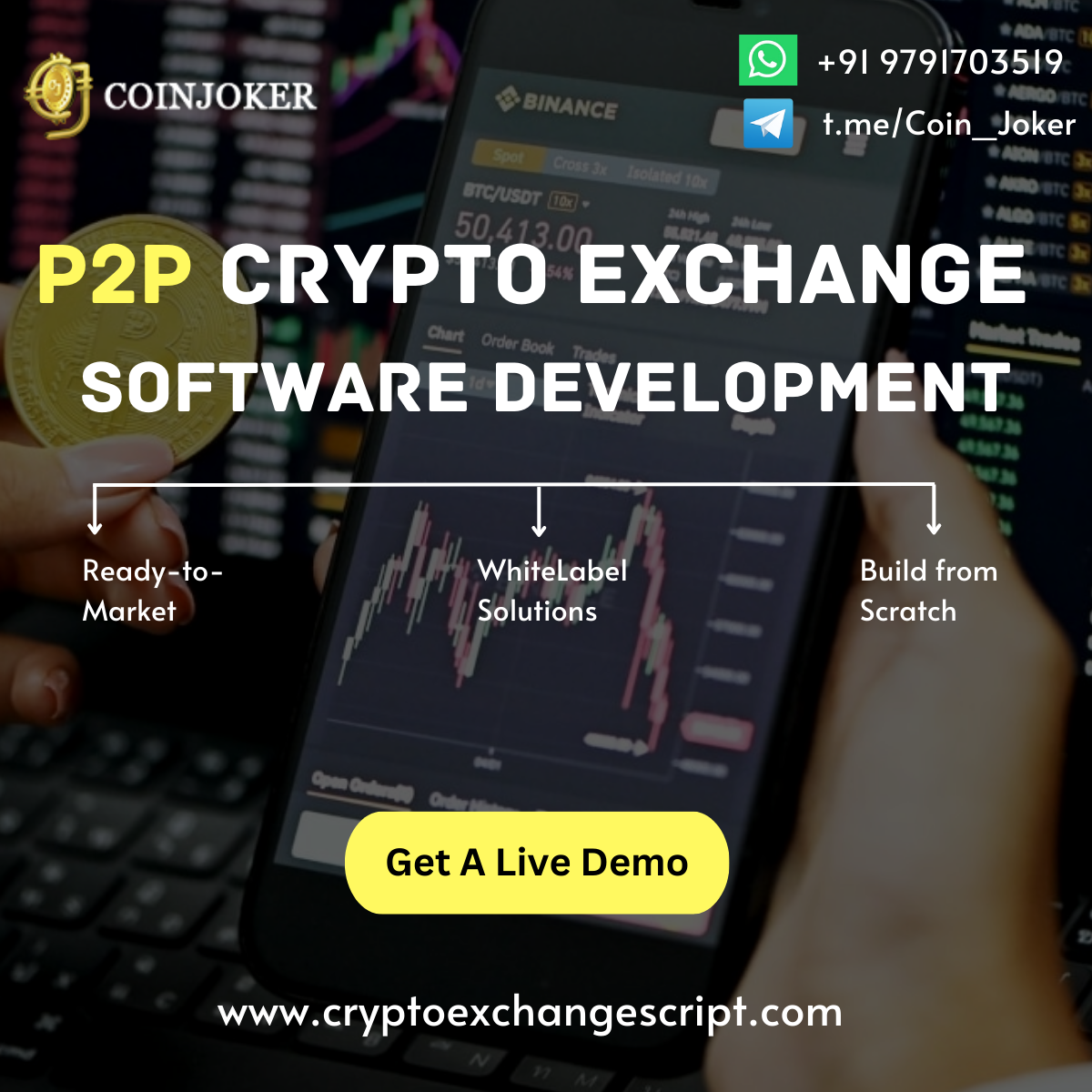 How to Build a Successful PCrypto Exchange Platform with a Script? | by ...