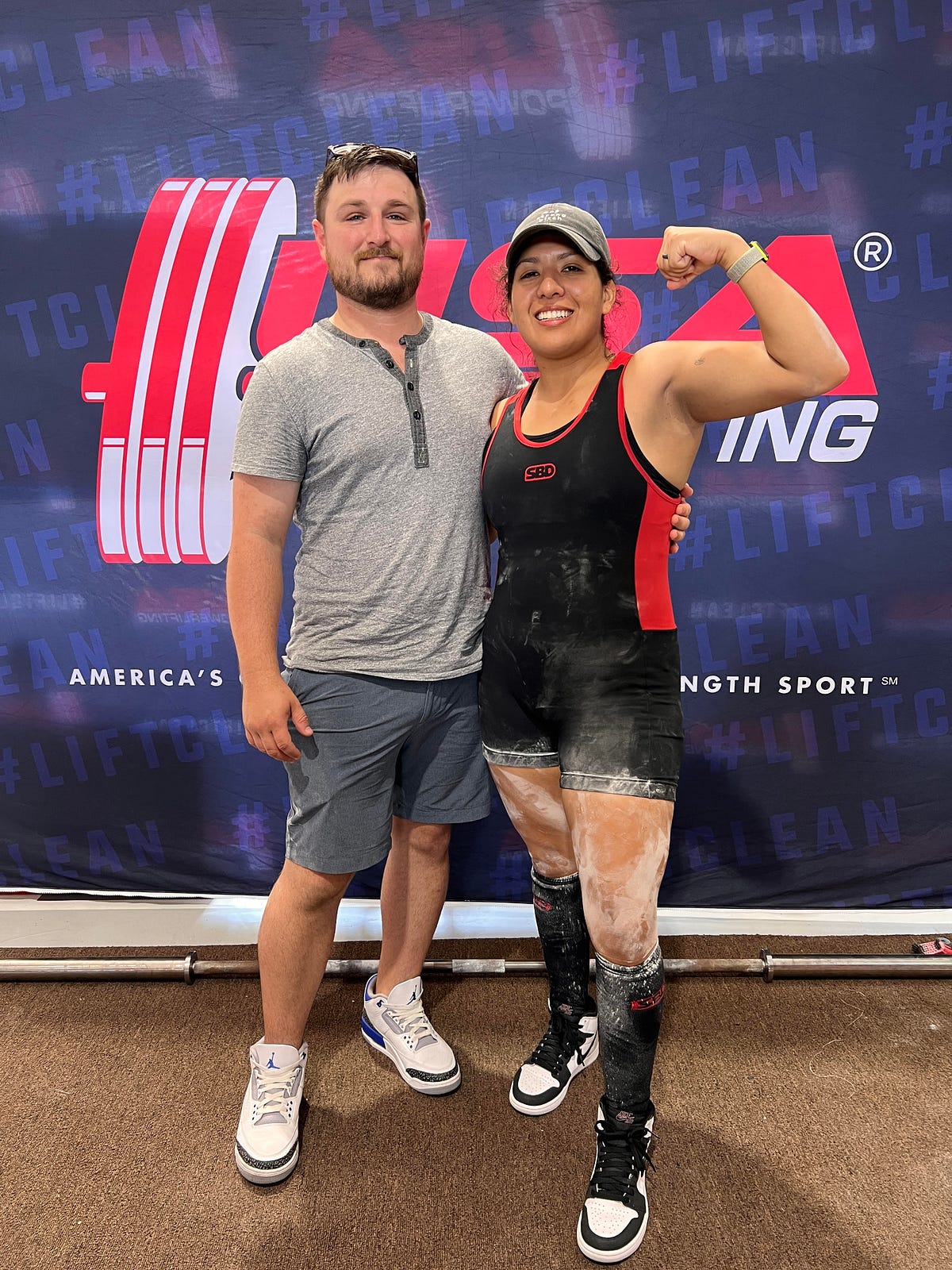 From Depressed New Mom to Strongwoman: How Therapy, Powerlifting, and ...