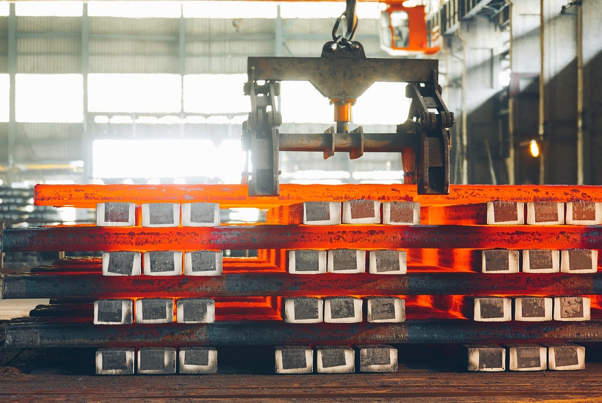 Beyond Supply: Navigating the Comprehensive World of Metal Products ...