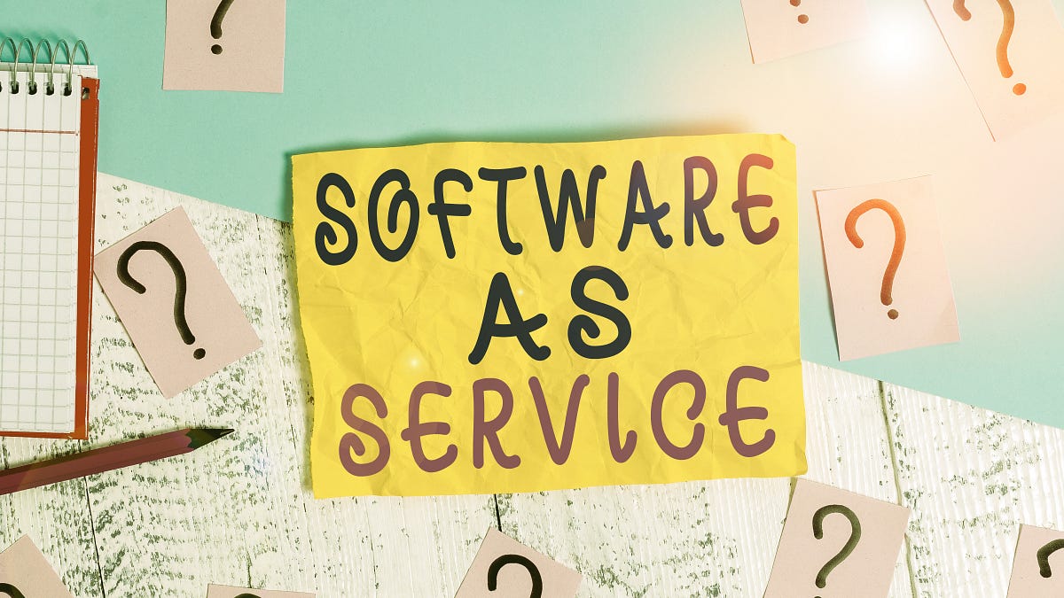 Why SaaS enables digital transformation in maritime | by OrbitMI | Medium