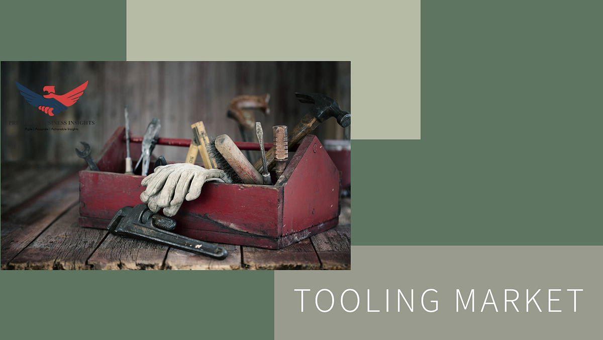 Tooling Market Outlook, Trends And Growth 2024–2030 | by Vamshikrishna ...