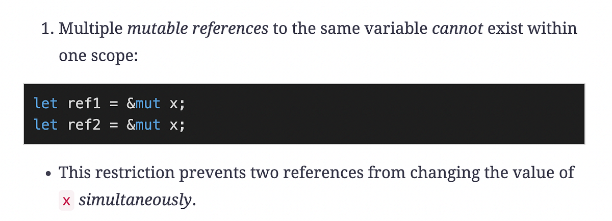 Rust Day 2: Leetcode — Valid Parentheses | by Arjun Sunil Kumar | Rust Go C++ | Medium