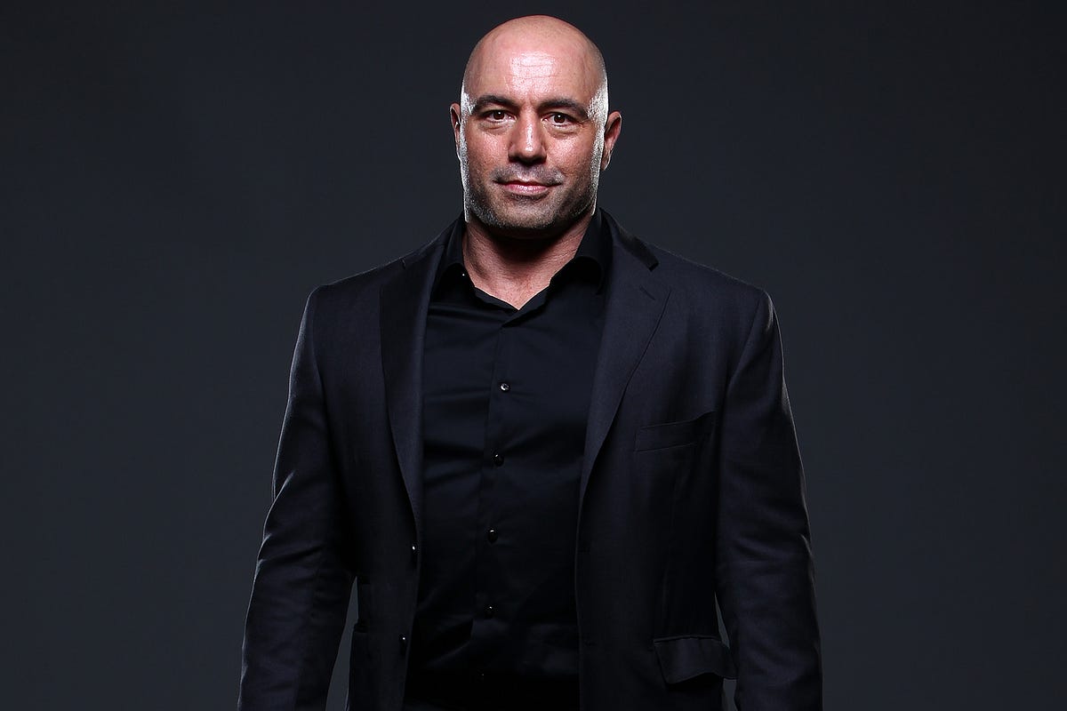 Unleashing the Joe Rogan Effect: A New Frontier in Branding | by Trevor ...