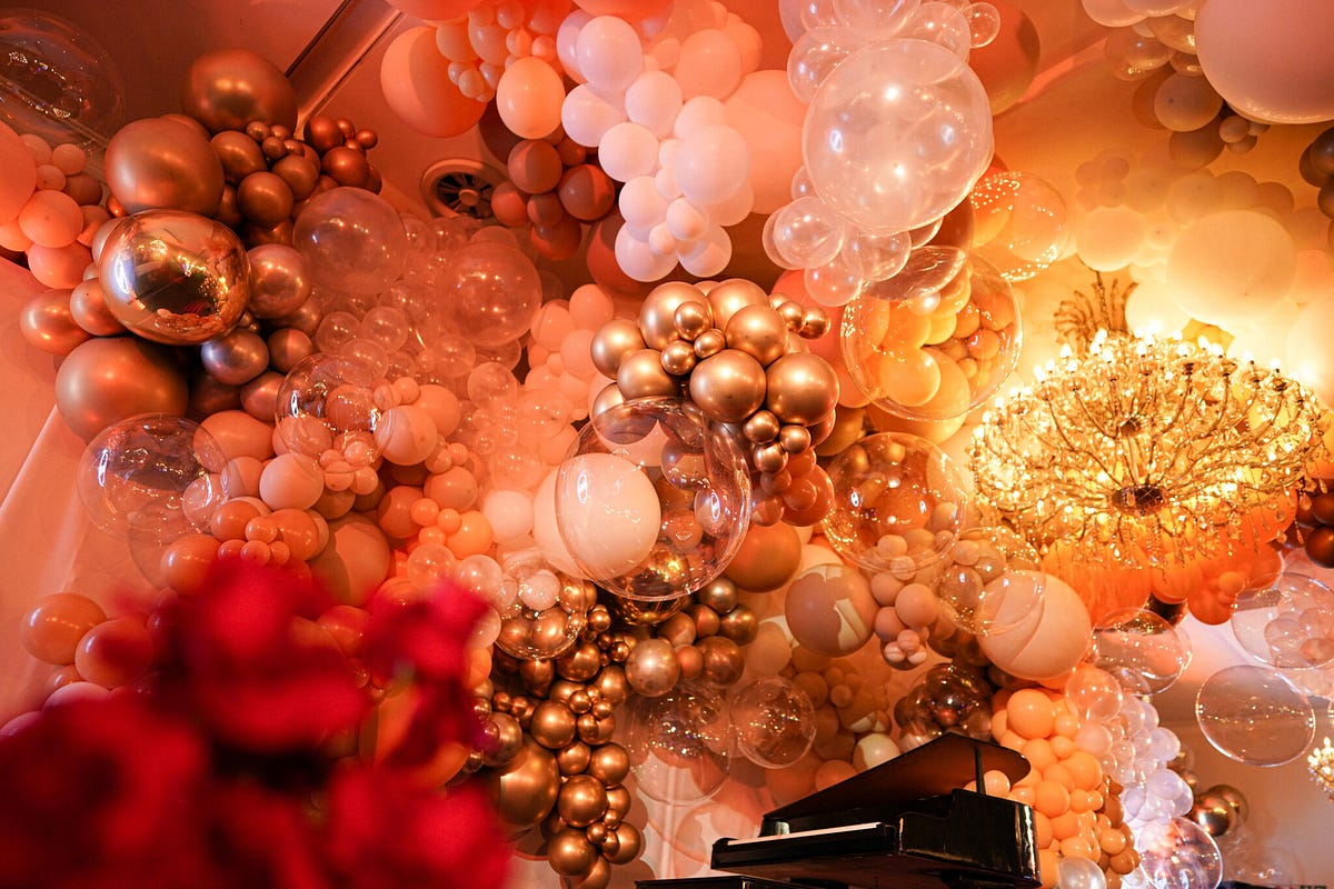 Crafting Unforgettable Private Events with Ronald D. Weiss Event ...