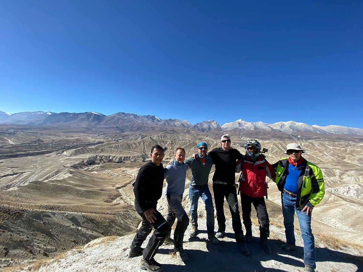 4 Lessons from 12,000 Feet: Clarity Beyond AI | Medium