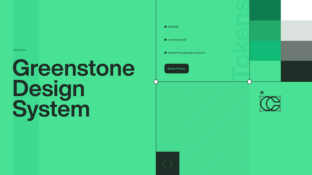 Greenstone — 6 meses de construção de um design system durante a ...