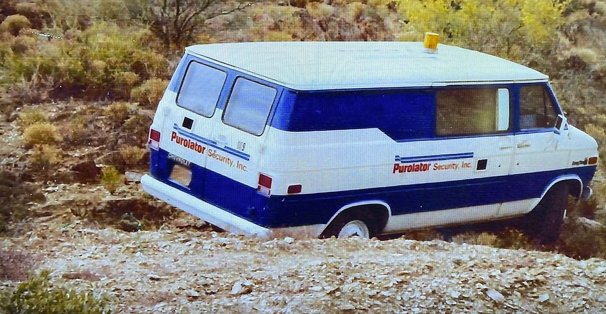 A Purolator Armored Car Goes Missing | True Crime Road Trip