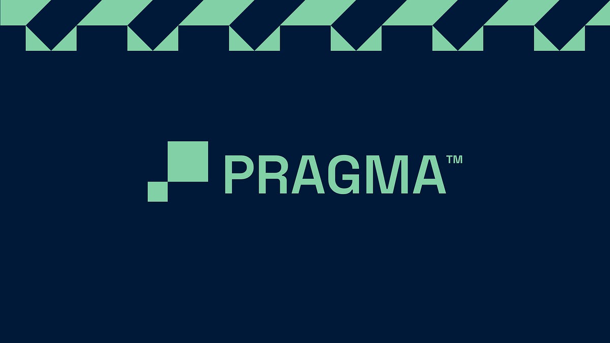 PRAGMA and Blink Labs. Blink Labs is a founding member of… | by Blink Labs | Medium
