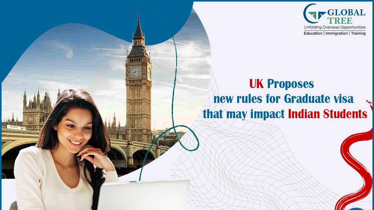 UK proposes new rules for Graduate visa that may impact Indian Students ...