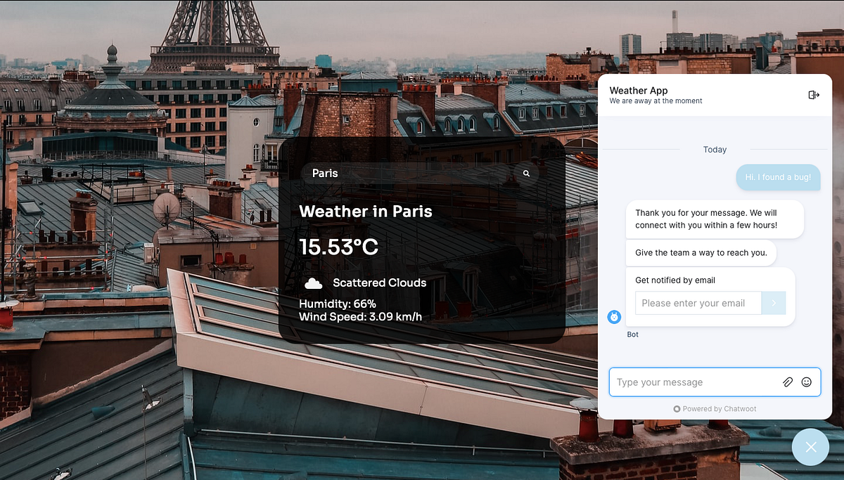 Connect your Chatwoot to Netlify integration in 10 minutes | by ...