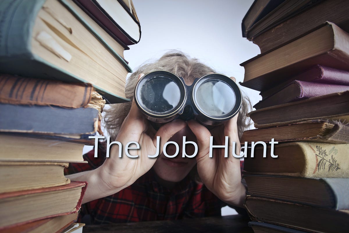 The Hustle’s Mindset | Job search during COVID-19 | by SA Career and ...
