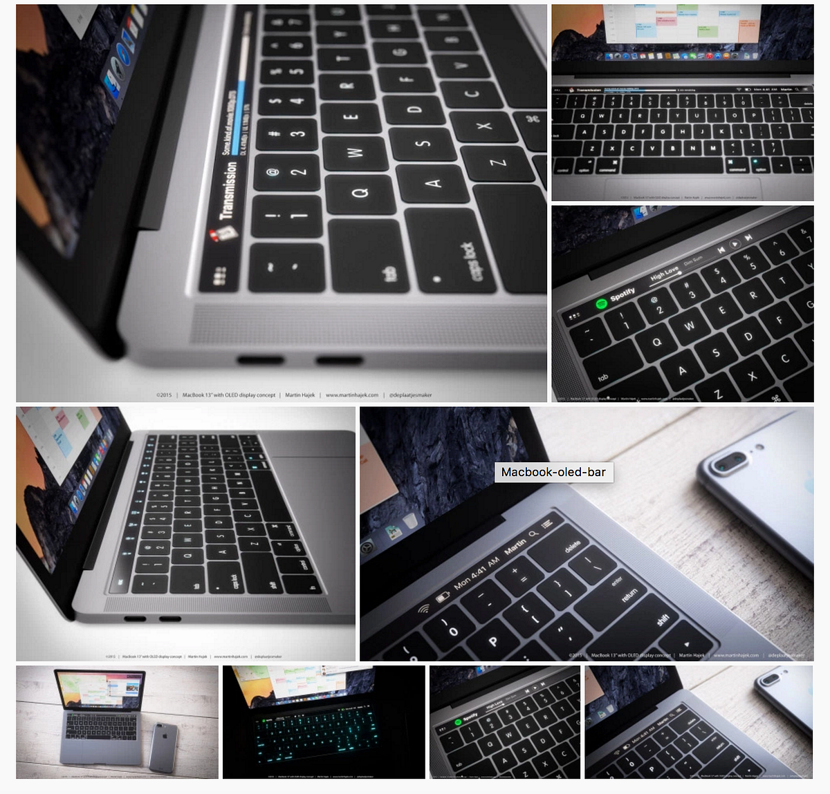 Macbook Pro concept. Seth says it perfect: “Take my money” | by Mike ...