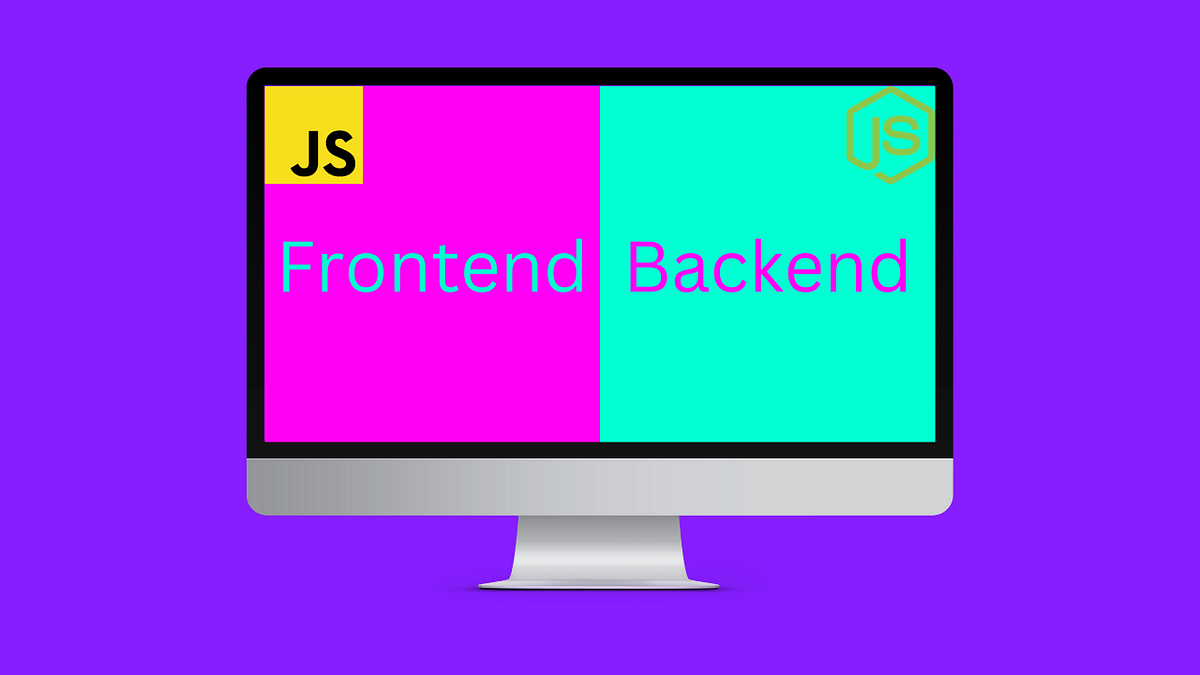 Web Development Basics: Frontend, Backend, Full Stack | by Hayk Simonyan | Level Up Coding