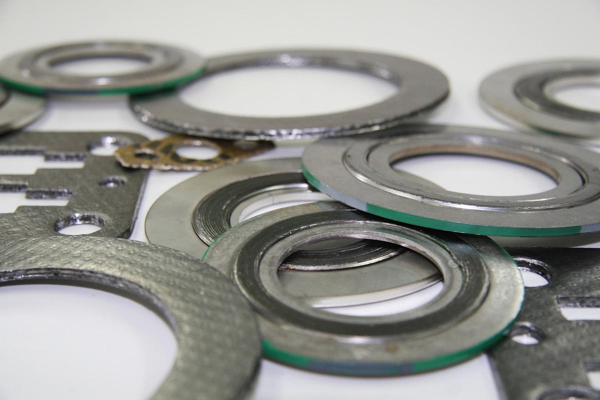 Industrial Gaskets Sheet Suppliers - alkun steel - Medium