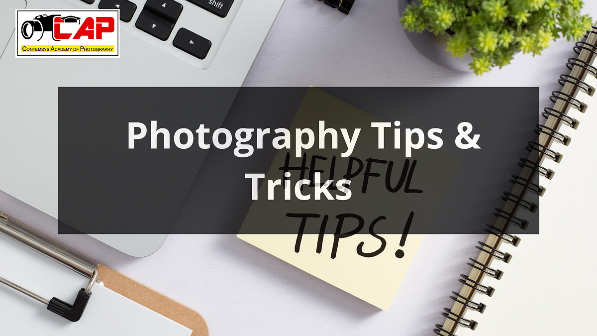 5 Tips to Become a Professional Photographer with our Photography Tips ...