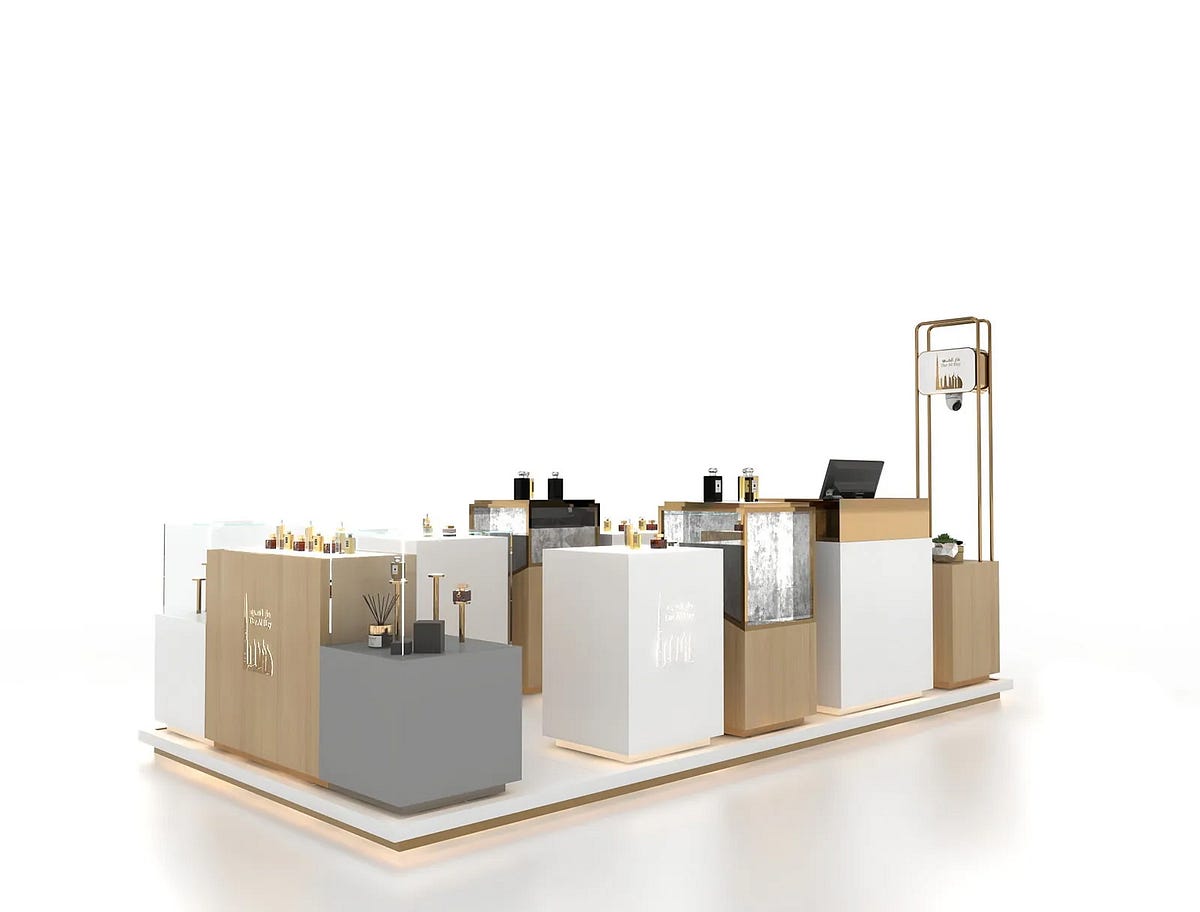 5 Types of Mall Kiosks: What You Need to Know | by Melody Technical ...