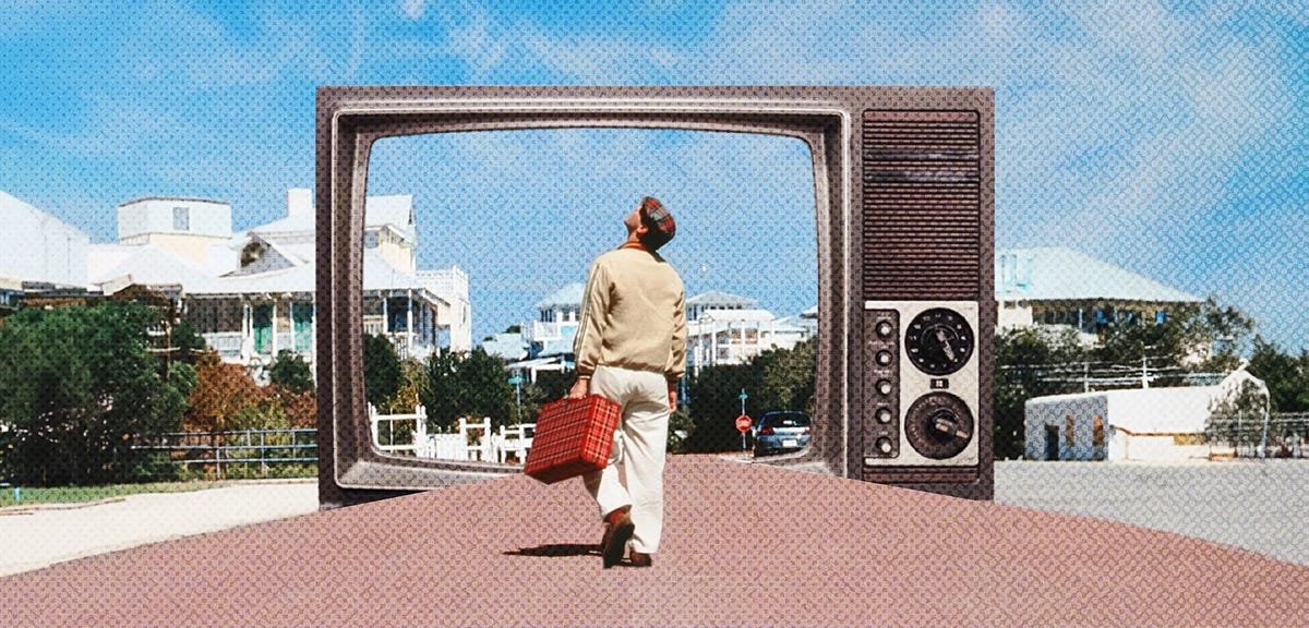 The Truman Show Syndrome: Living Between Reality and Illusion | by ...